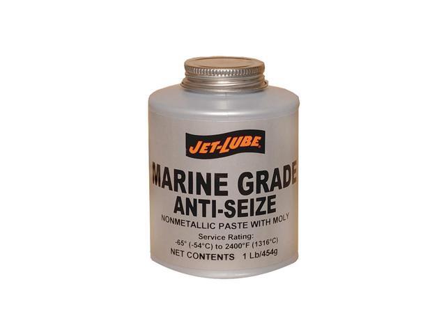 Click here for JET-LUBE 49704 Anti Seize Compound Marine 16 oz Ca... prices