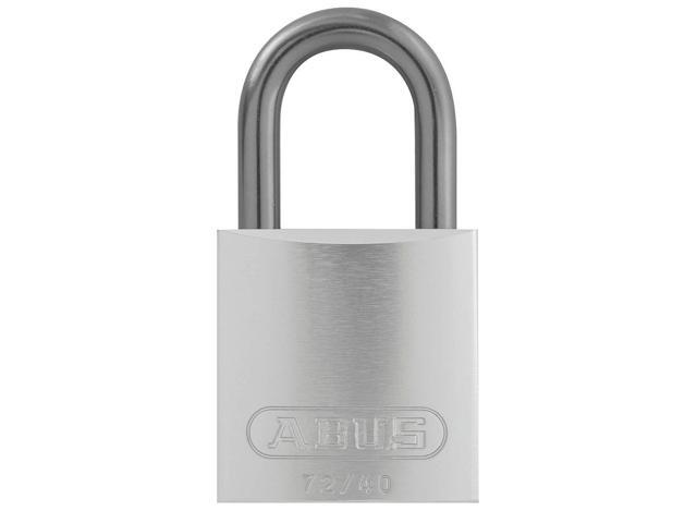 Click here for ABUS 72/40 KAx12 Silver Lockout Padlock  Keyed Ali... prices