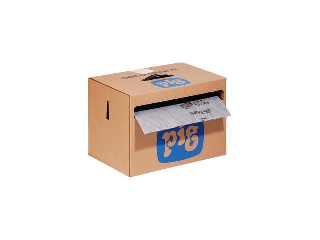 Click here for PIG MAT284 Absorbent Roll  Absorbs 9.2 gal. Univer... prices