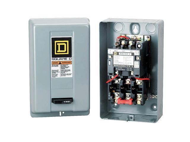 Click here for SQUARE D 8536SBG1V03 Magnetic Motor Starter  Non-R... prices