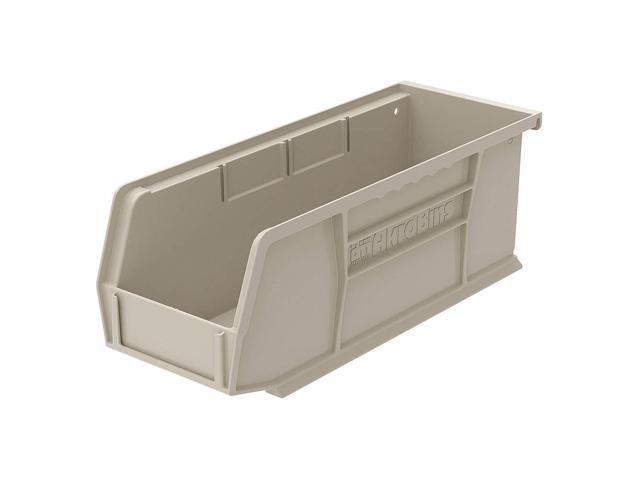 Click here for AKRO-MILS 30224STONE Stone Hang and Stack Bin  10-... prices