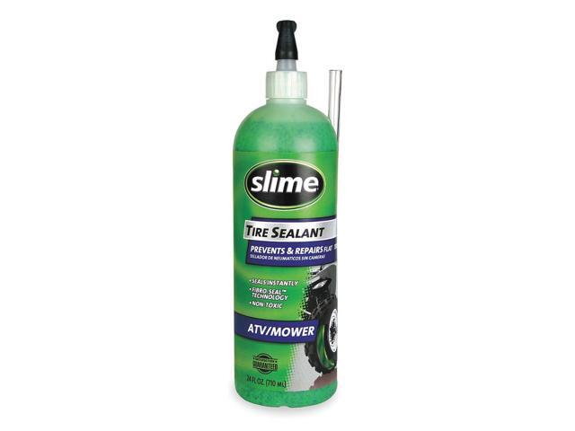 Click here for SLIME 10008 Tire Sealant Squeeze Bottle 24 oz. prices