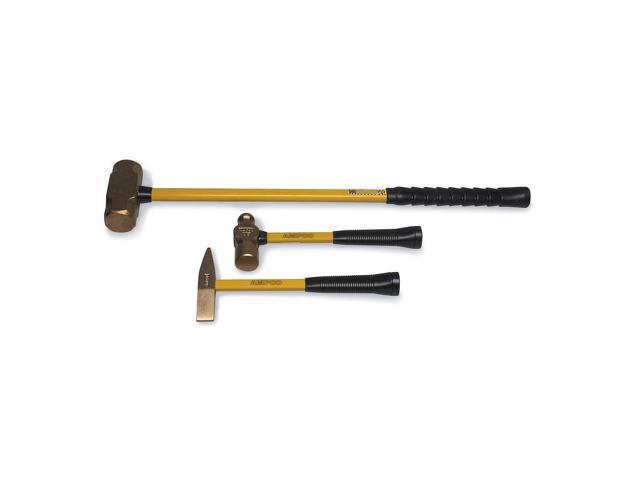 Click here for AMPCO SAFETY TOOLS H-5FG 36 oz. Nonsparking Ball P... prices