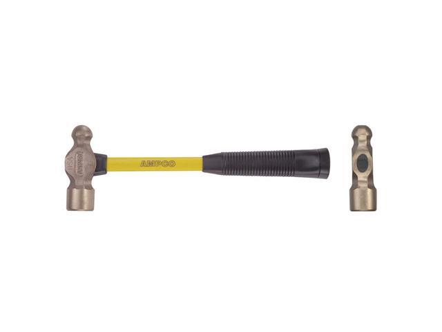 Click here for AMPCO SAFETY TOOLS H-3FG 24 oz. Ball Peen Hammer... prices