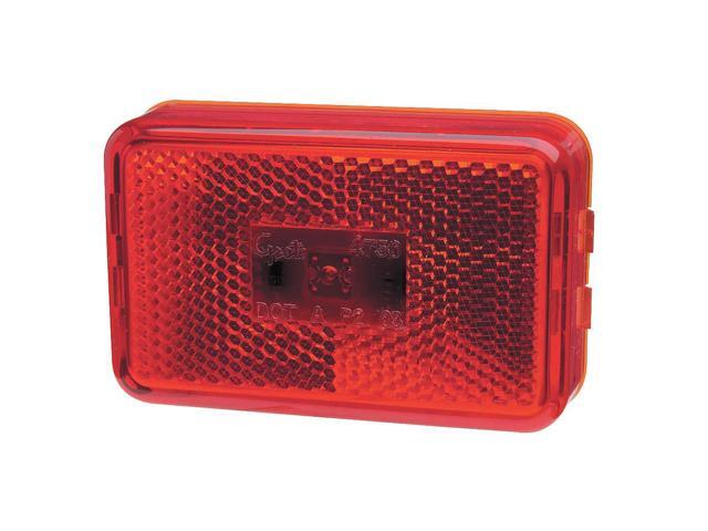Click here for Clearance/Marker 3-1/8 In LED Red GROTE 47502 prices