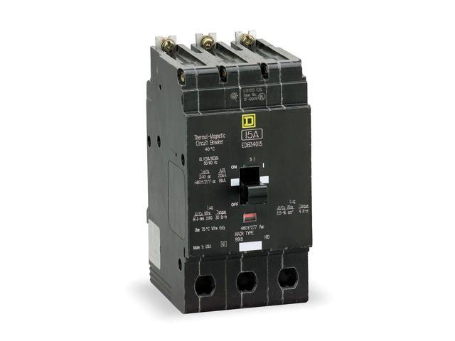 Click here for SQUARE D EDB34025 Miniature Circuit Breaker  E FRA... prices