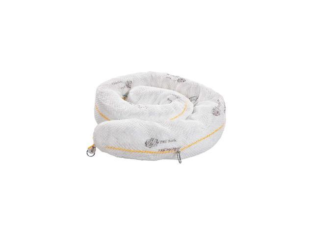 Click here for PIG BOM400 Absorbent Boom  Absorbs 24 gal. Oil-Bas... prices