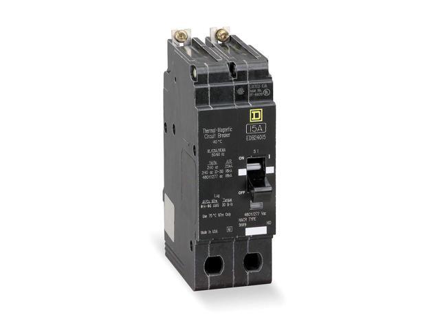 Click here for SQUARE D EDB24040 Miniature Circuit Breaker  E FRA... prices