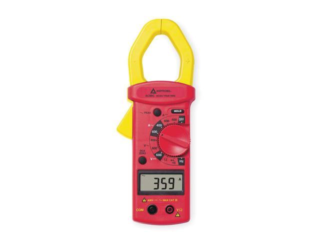 Click here for AMPROBE AC68C Digital Clamp Meter  LCD  600 A  1.6... prices