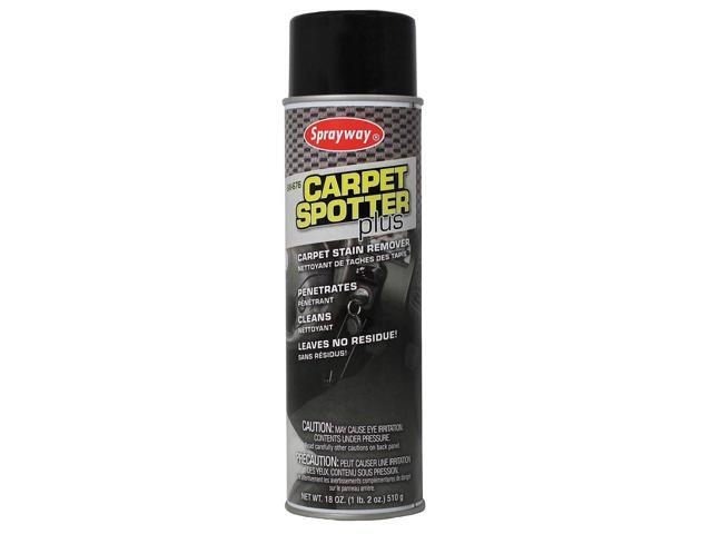 Click here for SPRAYWAY SW676 Carpet Spotter Cleaner Net 18 Oz. prices