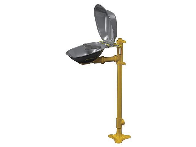 Click here for BRADLEY S19214DC Pedestal Mounted Eyewash Station... prices