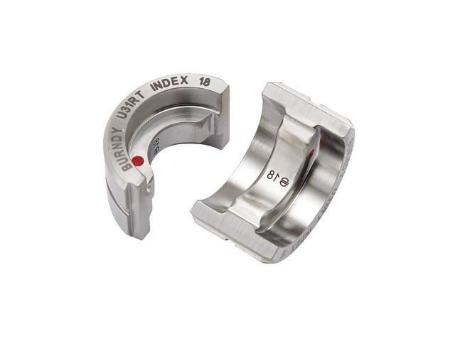 Click here for BURNDY U31RT Type U Crimping Die Red prices