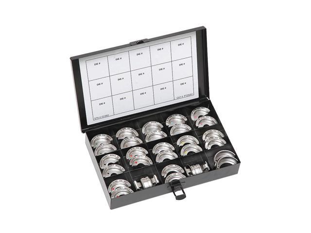 Click here for U Die Kit For Aluminum 6 AWGto750 Kcmil BURNDY UDI... prices