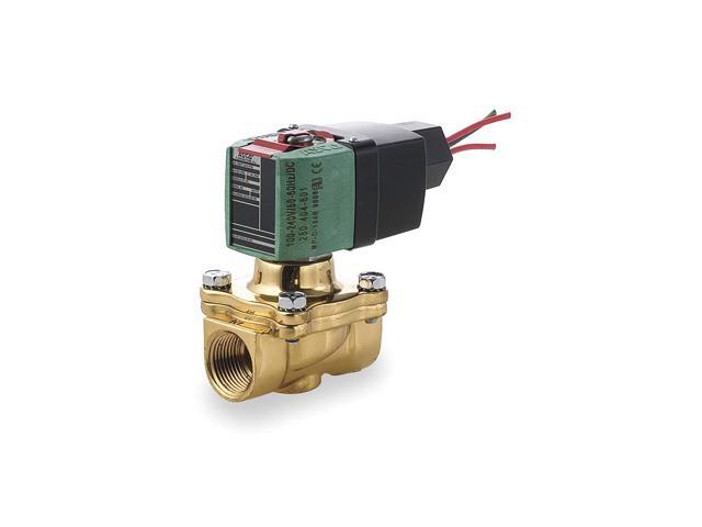 Click here for Solenoid Valve  2 Way  NC  Brass  1 In prices