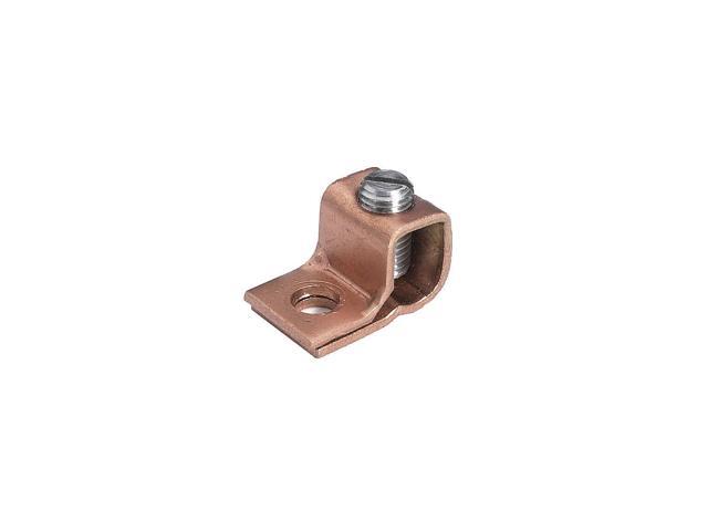 Click here for Ground Terminal connector  10AWG  1In  PK5 prices