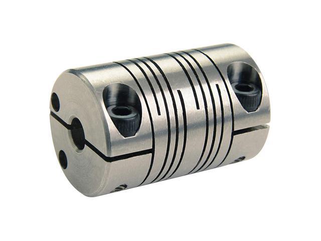 Click here for RULAND FCR24-10-10-SS Coupling 6 Beam Clamp Bore 5... prices