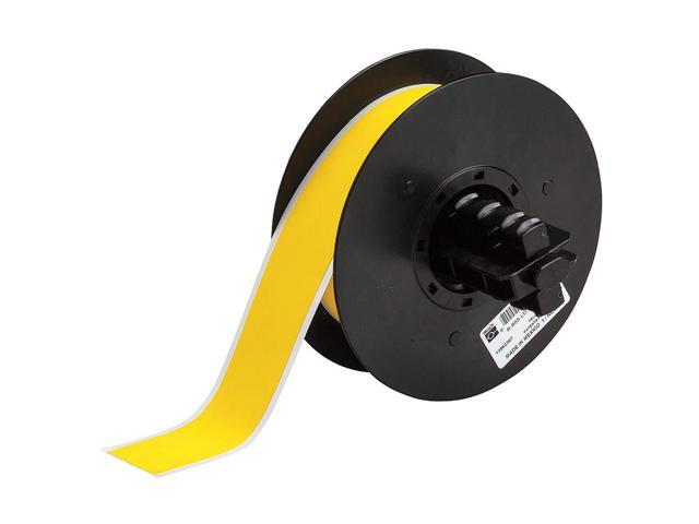 Click here for BRADY B30C-1125-855-YL Tape  Yellow  Labels/Roll:... prices