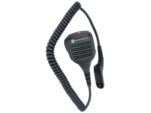 Click here for MOTOROLA PMMN4062A Speaker Mic Remotel 3-5/64 in.... prices