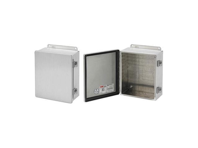 Click here for NVENT HOFFMAN A12106CHAL Screws and Clamps Electri... prices