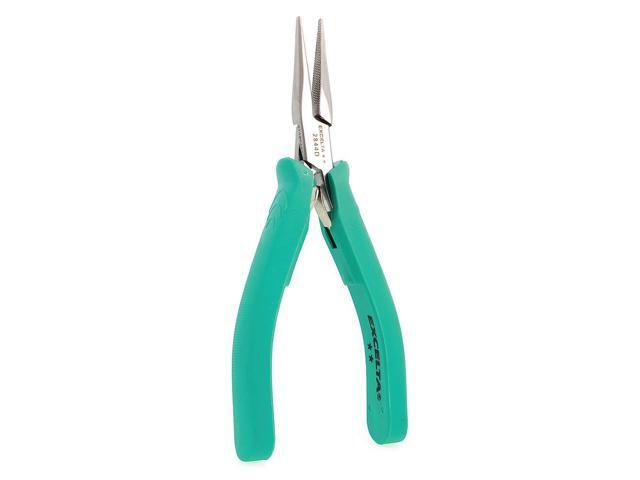 Click here for EXCELTA 2844D Chain Nose Plier 5-3/4 in. Serrated prices