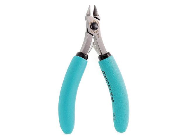 Click here for EXCELTA 9248E ESD Diagonal Cutters 4-1/2 In. prices