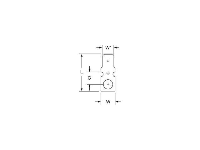 Click here for 3m Male Disconnect Bare PK500 MA250DM/10RRK prices