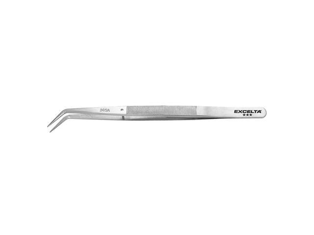 Click here for EXCELTA 24-6-SA Tweezer Strong Blunt 6in L SS 1/64... prices