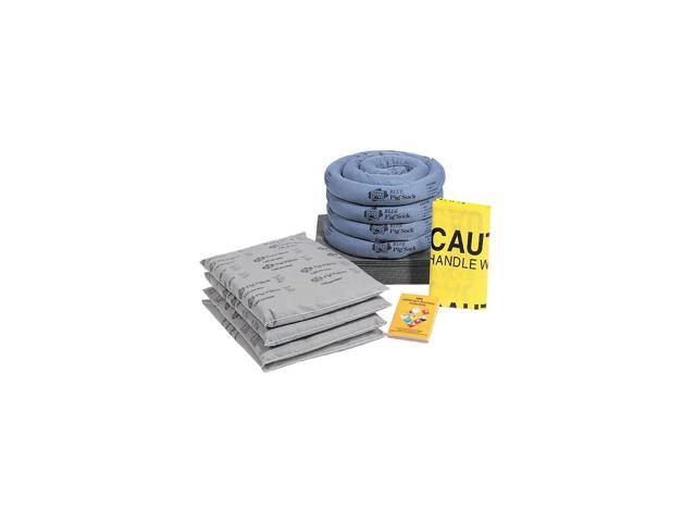 Click here for PIG RFL236 Spill Kit Refill  Universal  Blue/Gray prices