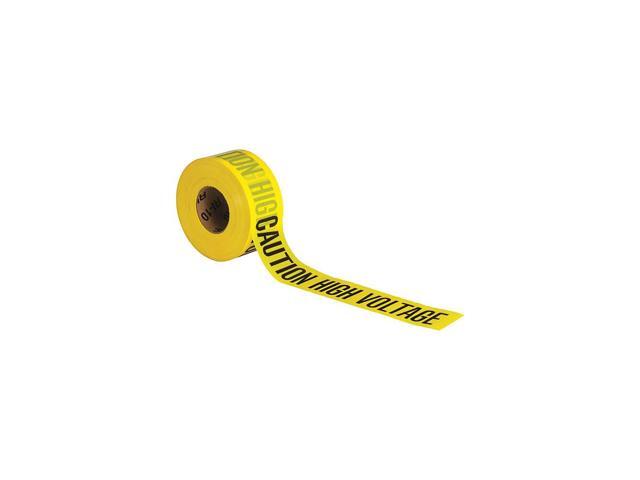 Click here for BRADY 91458 Barricade Tape Polyethylene 1000 ft. L prices