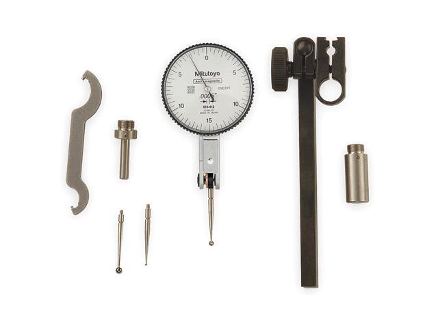 Click here for MITUTOYO 513-412-10T Dial Test Indicator Set Hori... prices