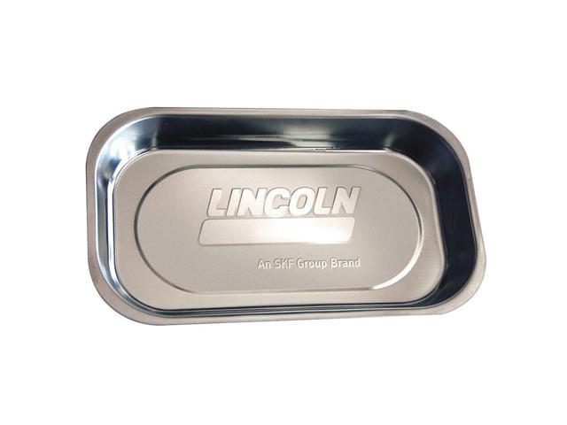 Click here for LINCOLN 3602 Magnetic Tool Tray Steel 9-1/2 in. L prices