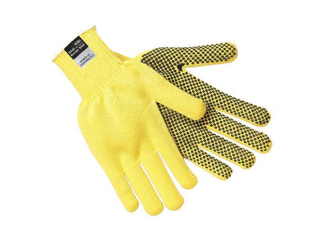 Click here for Cut Gloves S Yellow/Blk PVC PK12 MCR SAFETY 9365S prices