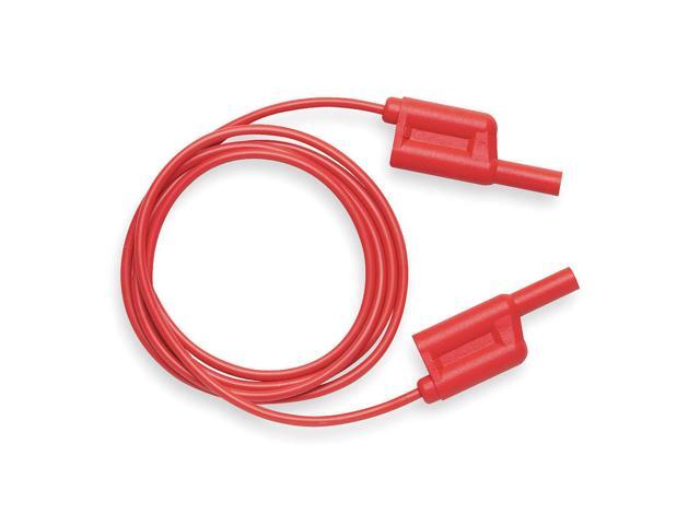 Click here for POMONA 6727-2 Test Lead 48 In. L Red 1000VAC prices