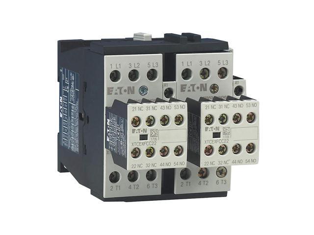 Click here for EATON XTCR018C21A IEC Magnetic Contactor  1NC/2NO... prices