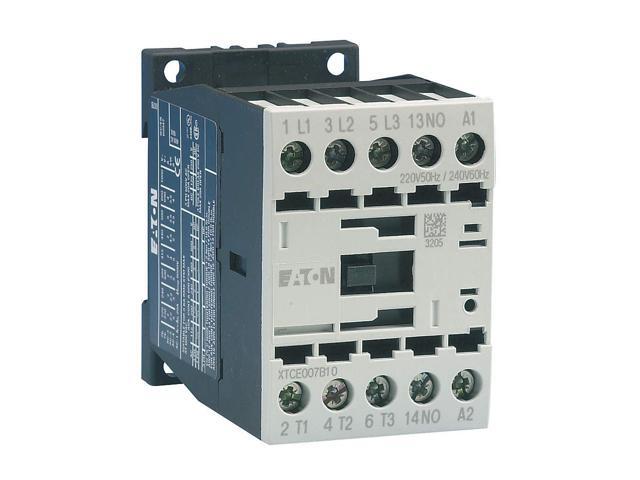 Click here for EATON XTCE009B10E IEC Magnetic Contactor  3 Poles... prices