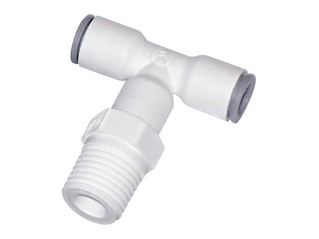 Click here for LIQUIFIT 6508 60 18WP2 Push-Fit Tee Fitting  3/8 i... prices