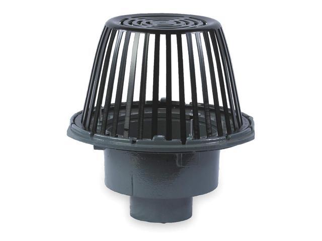 Click here for WATTS RD-104 14-1/8  Cast-iron Roof Drain prices