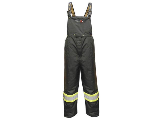 Click here for VIKING 3907FRP-XL Flame-Resistant Rain Bib Pants... prices