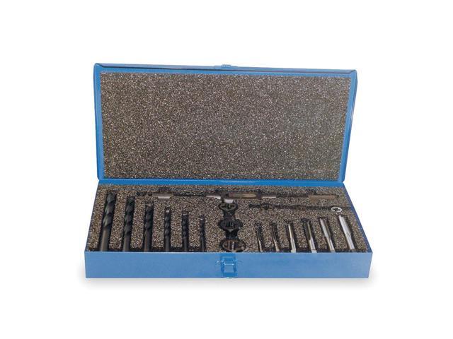 Click here for CLEVELAND C00451 18PC HSS Plug Hand Tap And HSS Ro... prices