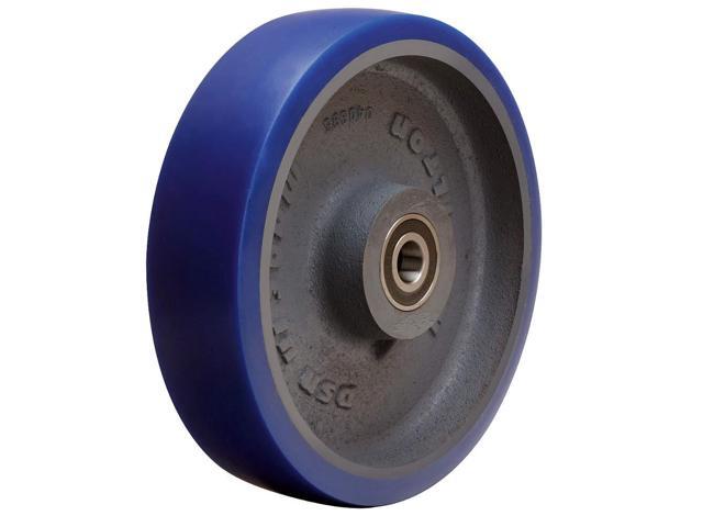 Click here for ZORO SELECT 4DB71 Caster Wheel Polyurethane 8 in.... prices