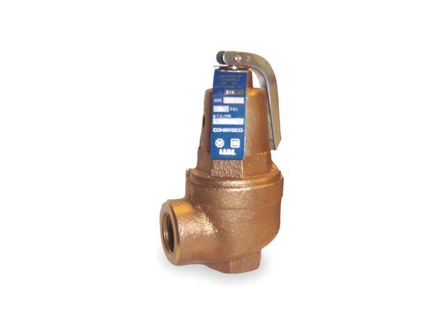 Click here for APOLLO 1060510 Safety Relief Valve 1 In 50 psi Bro... prices