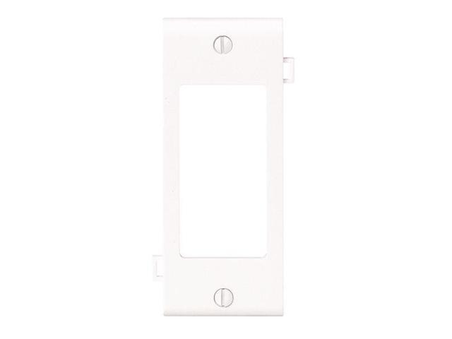 Click here for Leviton PSC26-W White Decorator Sectional Center W... prices