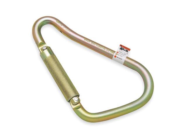 Click here for HONEYWELL MILLER 18D-1/ Carabiner  Twist-Lock  8-5... prices