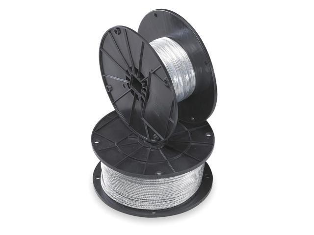 Click here for EATON B-LINE BKW094 Wire Rope  Steel  Galvanized prices