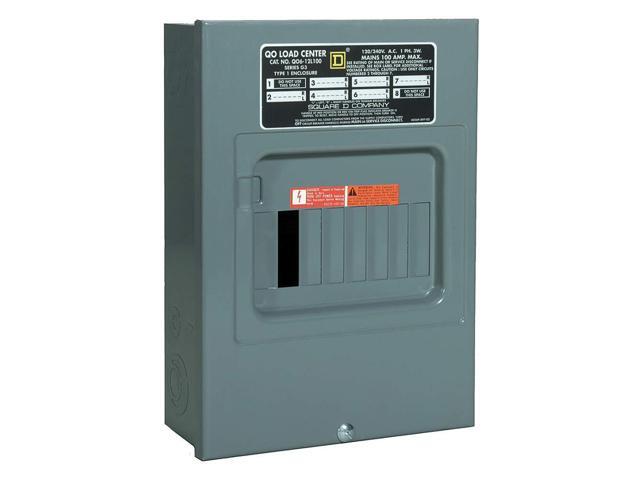 Click here for Load Center  Main Lug  100 Amps  120/240VAC Voltag... prices
