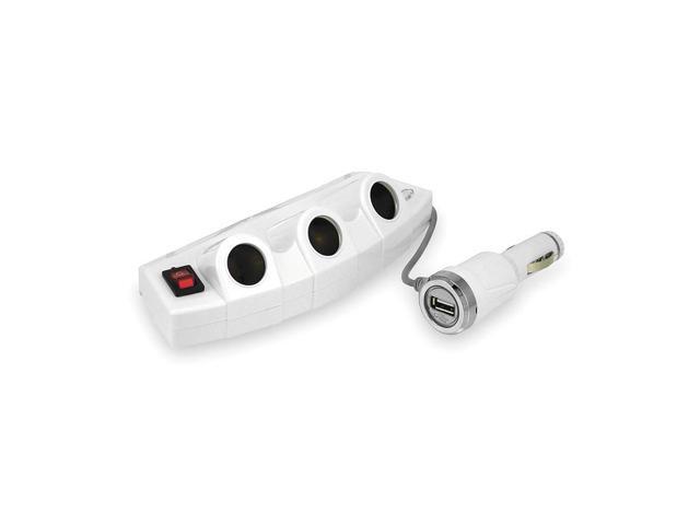 Click here for BELL 39256-8 Power Strip And USB Power Port 3 Outl... prices