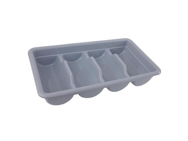 Click here for CRESTWARE FCCB Flatware Box Gray 4 Compartments prices