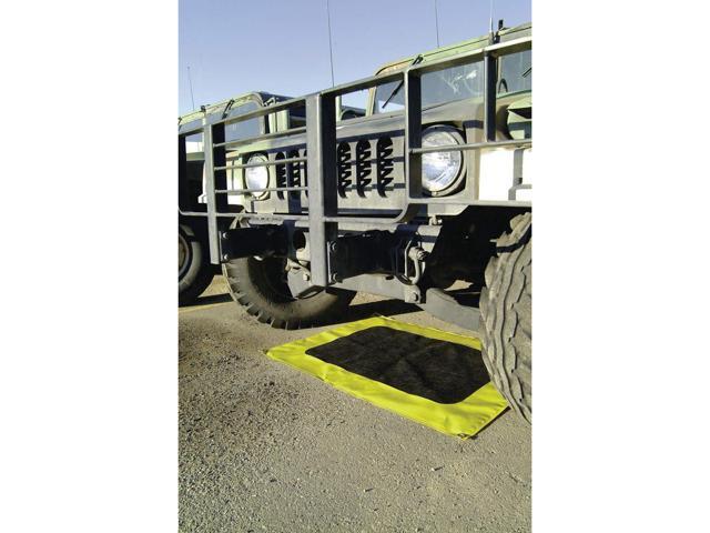 Click here for ENPAC 5660-YE Portable Drip Pillow  Absorbs 2 gal.... prices