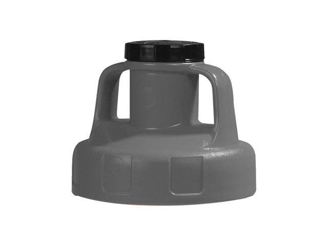 Click here for OIL SAFE 100204 Utility Lid w/2 In Outlet HDPE Gra... prices