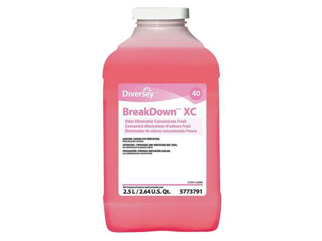 Click here for DIVERSEY 95773791 Odor Eliminator 2.5L Fresh PK2 prices